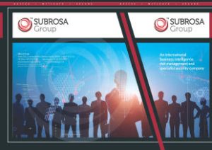 Subrosa Group - Business Intelligence, Risk Management & Specialist ...